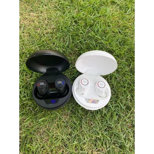 ชุดหูฟัง หูฟัง Bluetooth JBL รุ่นใหม่ MG-TWS10 หูฟังบลูทูธ 5.0+EDR TWS หูฟังไร้สาย กันน้ำ IPX7 ...