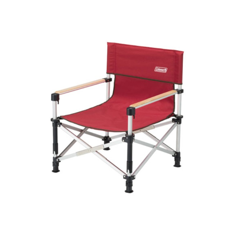 เก้าอี้ COLEMAN 2-way captain chair ปรับความสูงได้ | Shopee Thailand