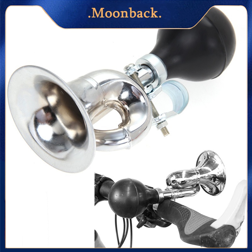 [ALMENCLA1] Bike Rings Bell Loud Horn Compact Mountain Bicycle Tricycle ...