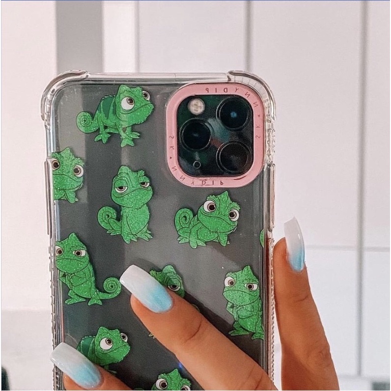 IN STOCK Disney x Skinnydip Pascal Shock Case - crush.on.cases - ThaiPick