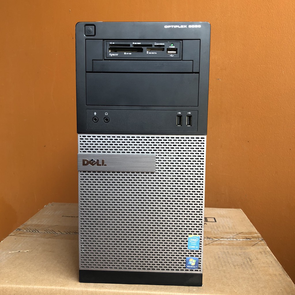 DELL OPTIPLEX 3020 Core I3 Ram 8 Gb Hdd 500 Gb (4th Gen) | Shopee Thailand