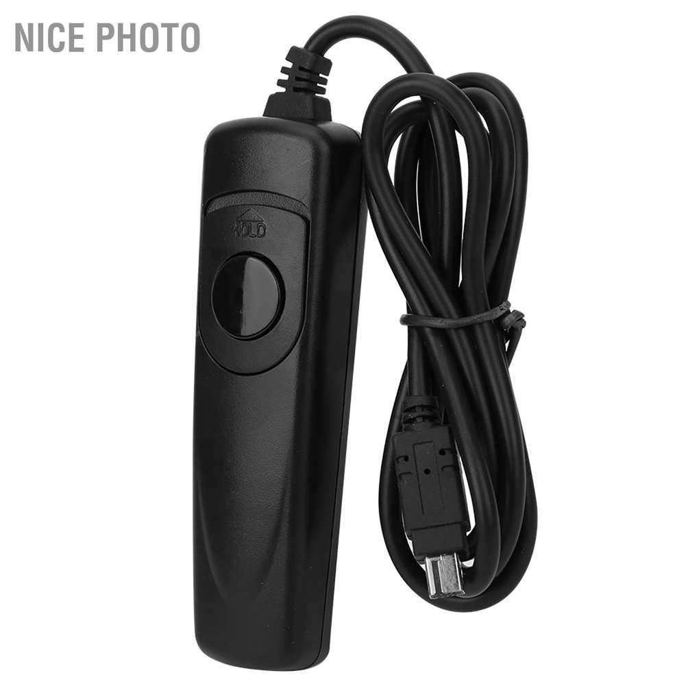 Nice photo MC-DC2 SLR Shutter Release Remote Trigger for Nikon Z7 Z6 ...
