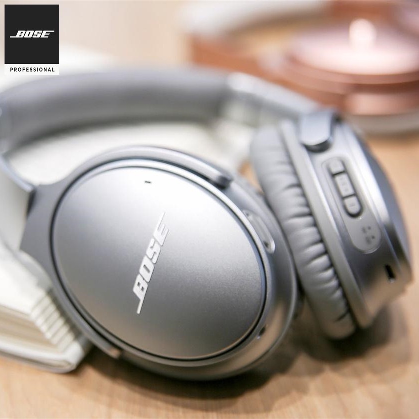 มีจุด Original QC 35 II Quietcomfort Anc Wireless Bluetooth Headphones ...