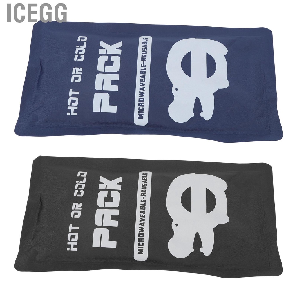 Icegg Hot Cold Ice Packs Multi Purpose Physical Cooling Strong ...