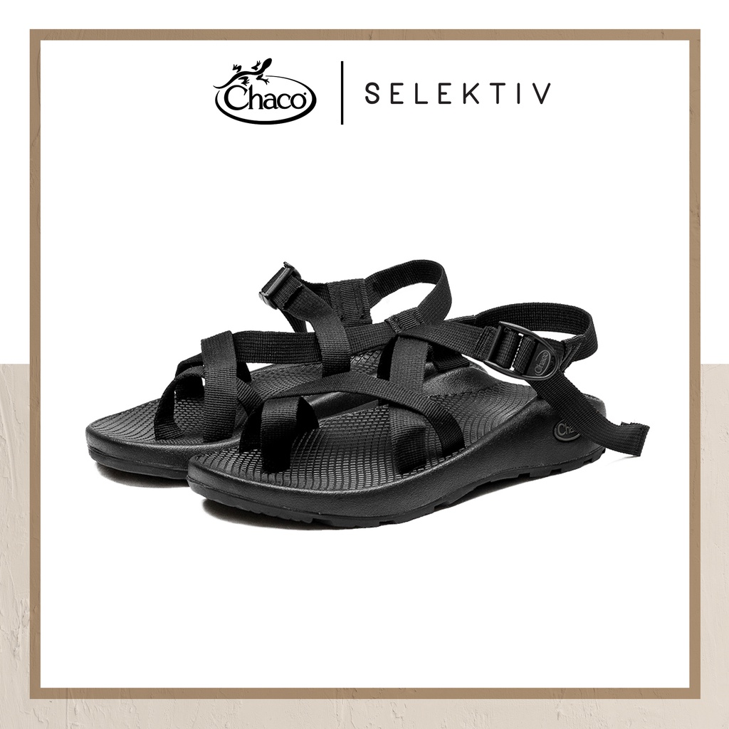 CHACO Z2 CLASSIC BLACK - selektivbkk - ThaiPick