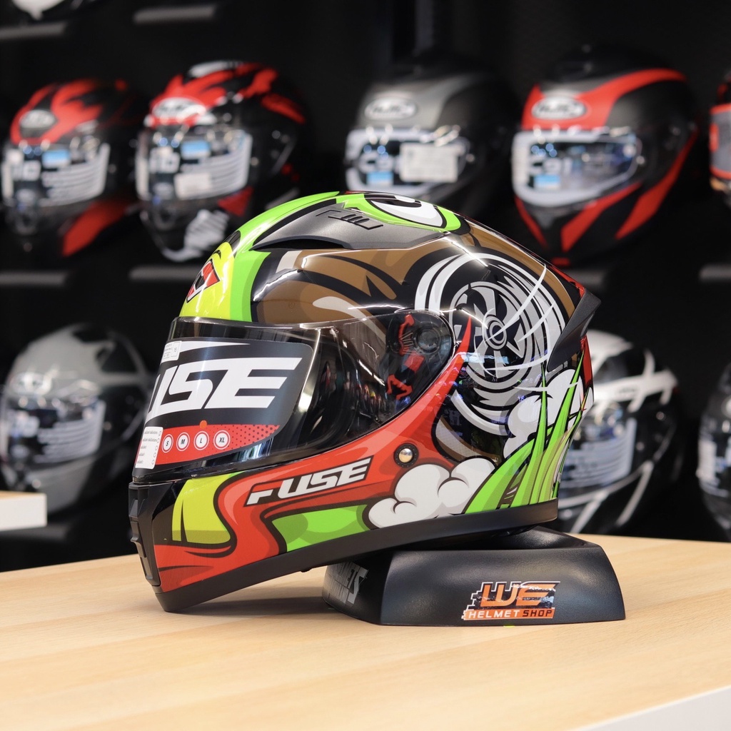 FUSE RAZOR SP 2022 ใหม่ล่าสุด ขนาด M L XL - wehelmetshop - ThaiPick