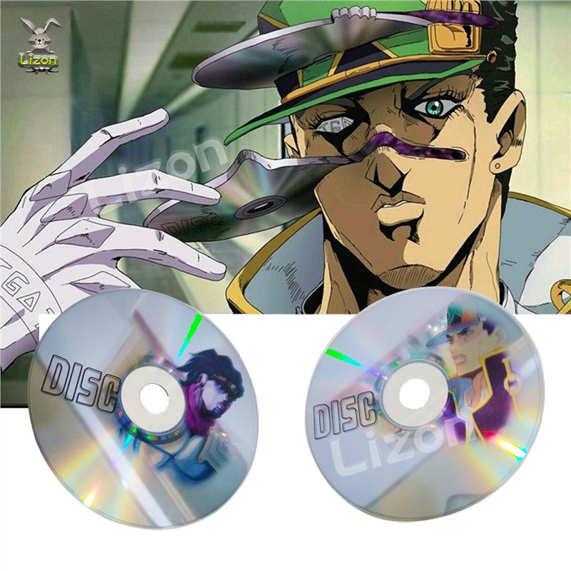 อุปกรณ์ประกอบฉากคอสเพลย์ Jojo39s Bizarre Adventure Kujo Jotaro Cosplay ...