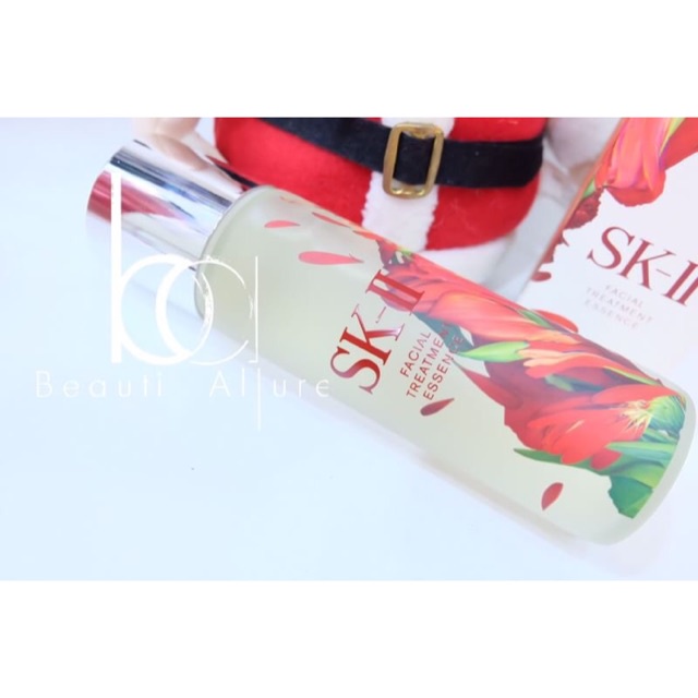 SK-II Facial Treatment Essence Pink Flower Limited Edition 215ml. - 4r_m532idp - ThaiPick