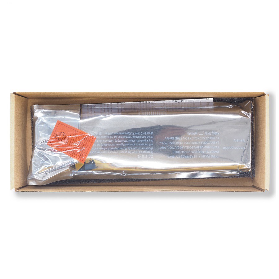 BATTERY TOSHIBA 3817 แบตเตอรี่ รุ่น TOSHIBA 3817สำหรับ (Toshiba ...