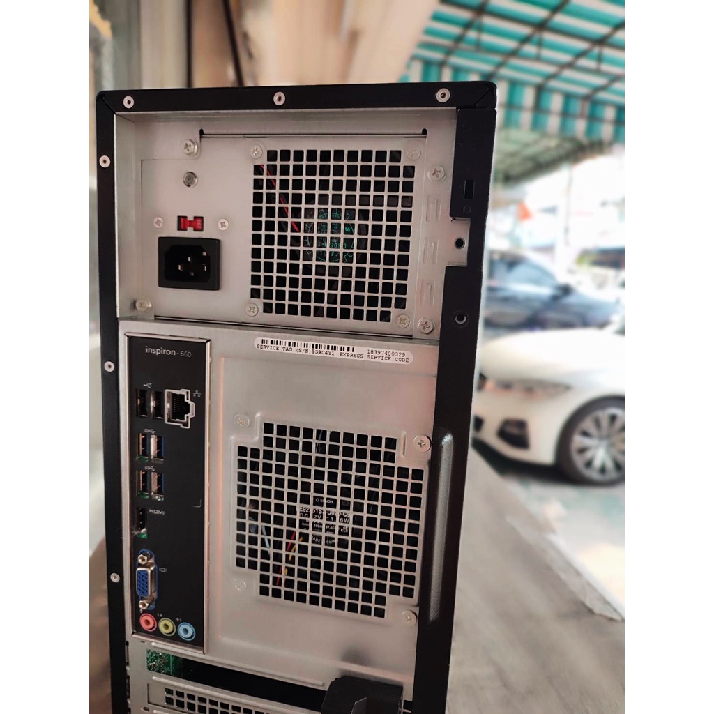 คอมพิวเตอร์ Dell Inspiron 3460 Core I5 3330 Ram 8GB HD 500GB พร้อมใช้ ...