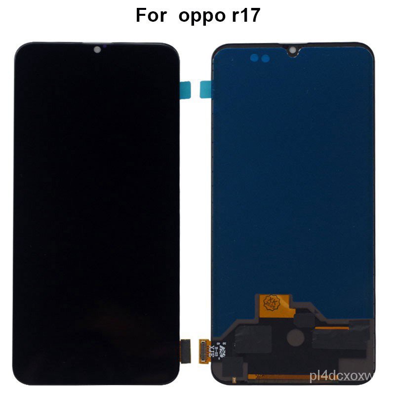 C8Pl LCD For OPPO R15 LCD Display Touch Screen Digitizer Assembly For ...
