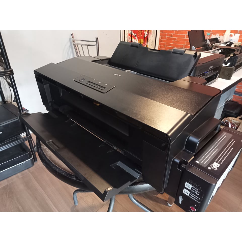 EPSON L1800 มือสองพร้อมใช้งาน - phattalung.printer - ThaiPick