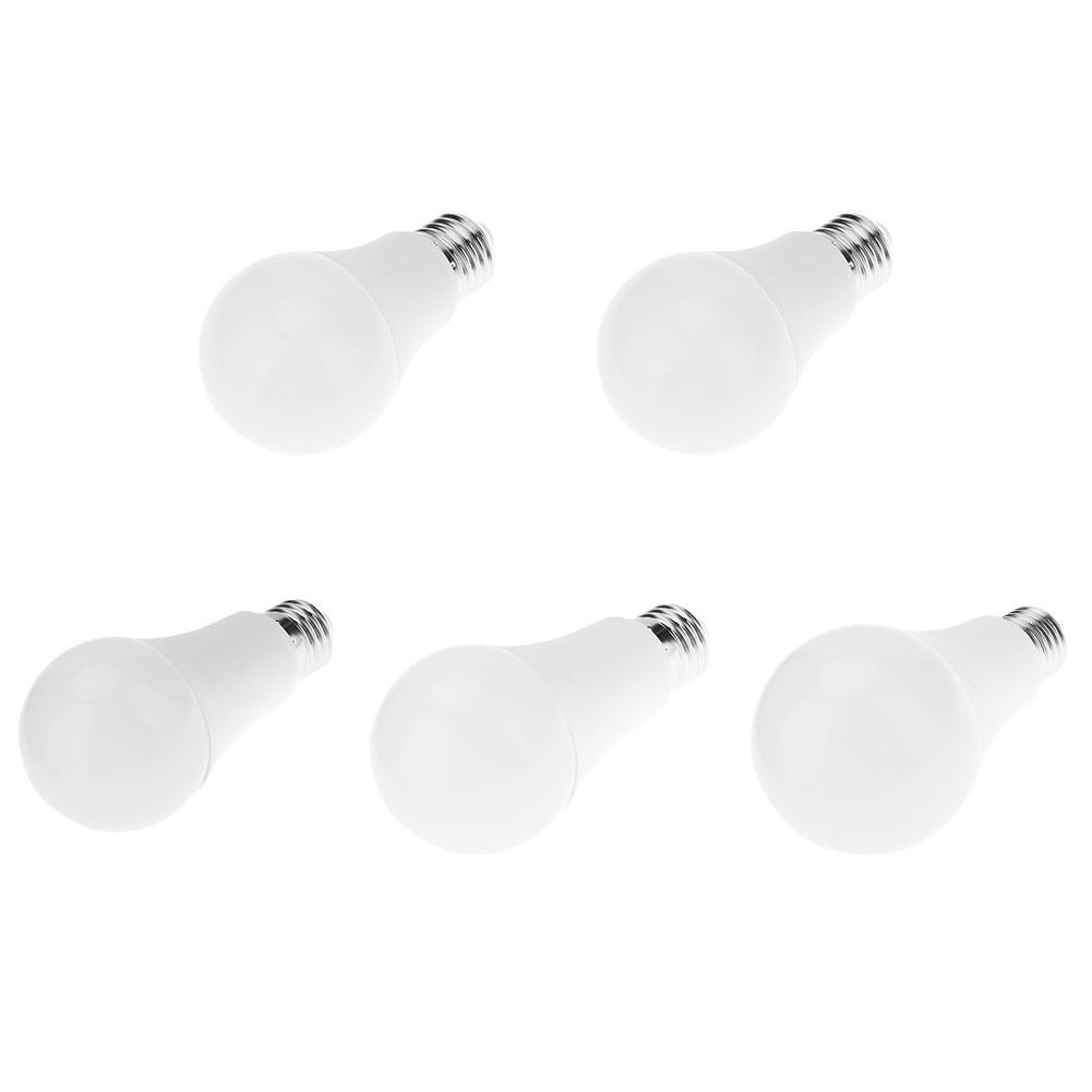 LED 7 W Smart Infrared Human Body Sensor Bulb E 27 85 265v
