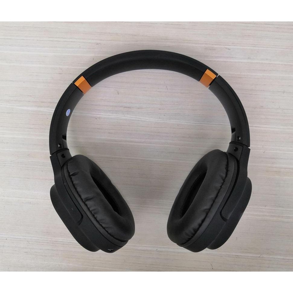 หูฟังแบบครอบหู บลูทูธ ไร้สาย รุ่น P-UA39 Bluetooth Stereo Headset FM ...