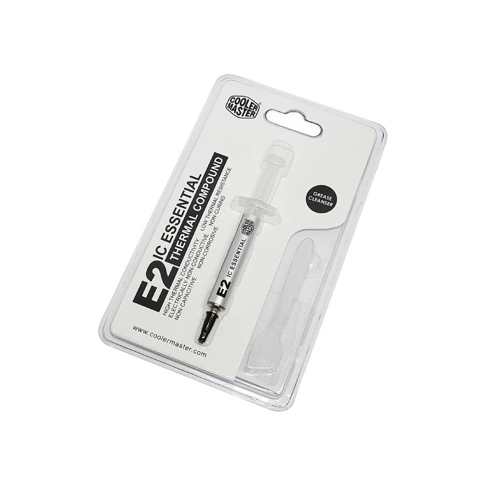 E2 IC ESSENTIAL THERMAL COMPOUND - b.kcomputer - ThaiPick