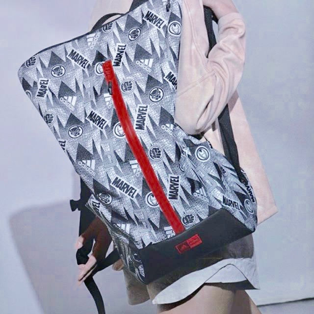 ADIDAS MARVEL AVENGERS BACKPACK️ - monnapkam - ThaiPick