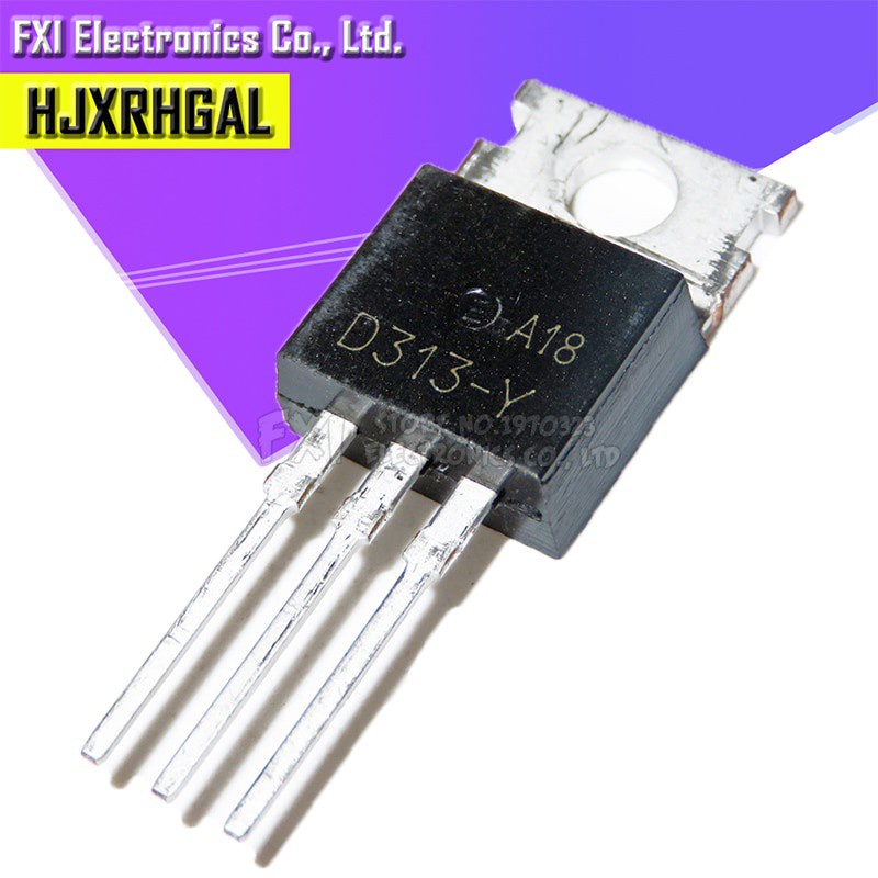 ทรานซิสเตอร์D313 ถูกที่สุด พร้อมโปรโมชั่น เม.ย. 2023|BigGoเช็คราคาง่ายๆ