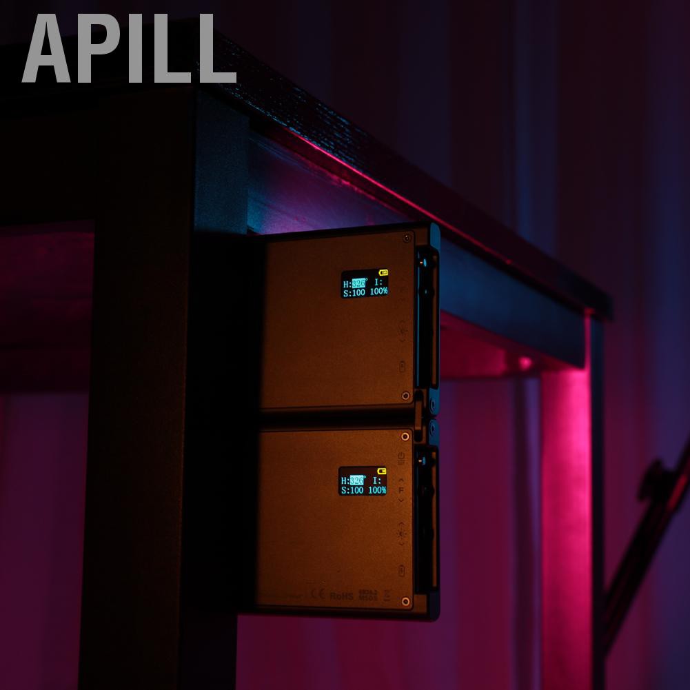 Apill Falconeyes F7 Rgb ไฟ Led สําหรับใช้ในการถ่ายภาพในสตูดิโอ 2500k ...