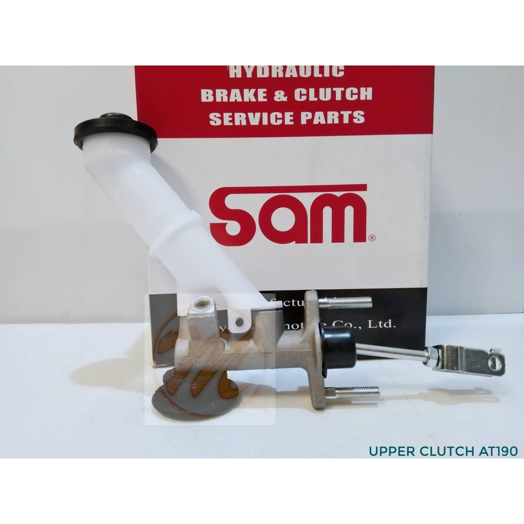 แม่ปั๊มคลัทช์บน TOYOTA AT190 ST191 58 ครัชบน แม่ปั๊มครัช CORONA EXSIOR ...