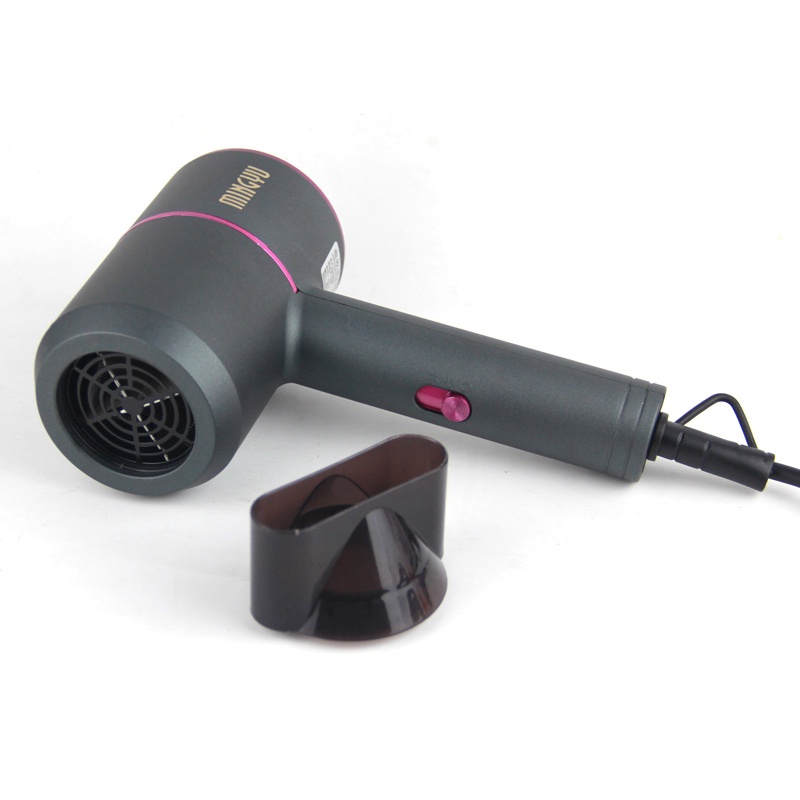 110V or 220V Household Hair Dryer 1800W Strong Hot and Cold Wind Dryer ...