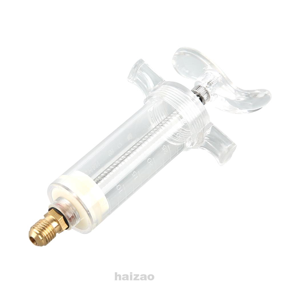 Accessories Adapter Air Conditioning Filler Tube Repair Tool Low ...
