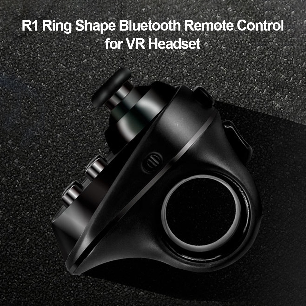 R1 Ring shape 3D 4.0 VR Controller Wireless Gamepad Joystick Gaming ...
