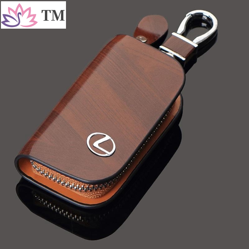 Wood grain key case key case Lexus ct200h Lexus NX UX es RX nx nx200t ...
