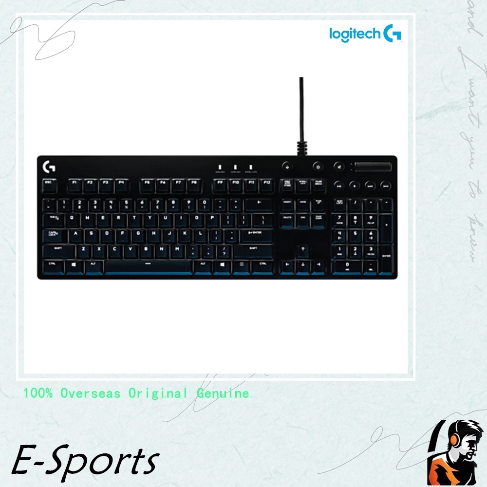 ADATA XPG Summoner RGB Gaming Keyboard Cherry MX Speed Silver (EN/TH ...