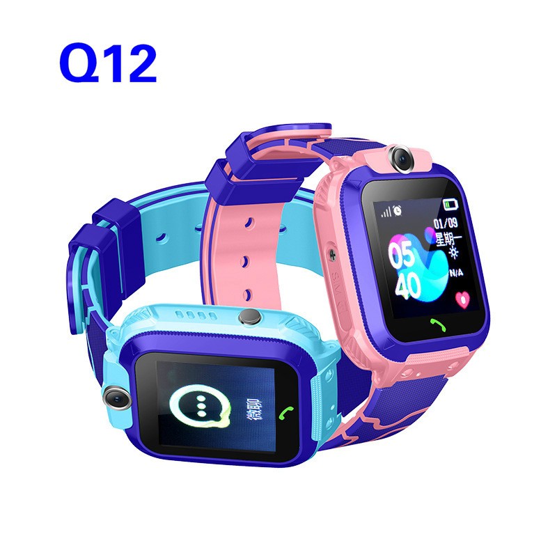 Imoo Z6 Q12 Sos นาฬิกาข้อมือ Smart Watch ป้องกันการสูญหาย ปลอดภัย ...