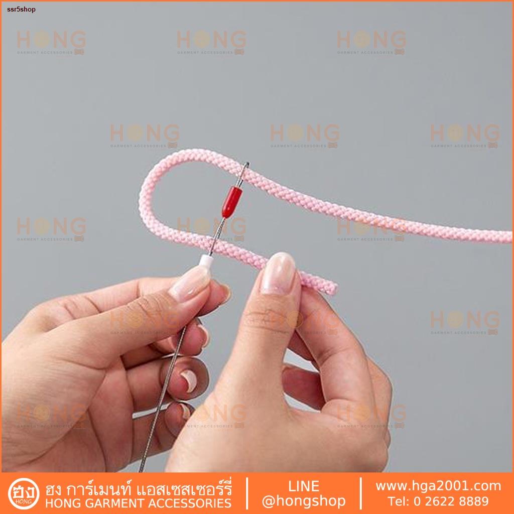 ส่งฟรี อุปกรณ์ร้อยยางยืด Long String Elastic Loops 02-049 - ssr5shop ...
