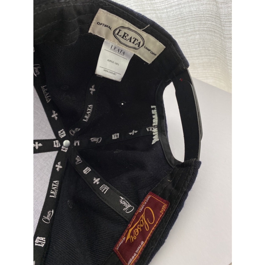 หมวก Double eight leata made in korea Size 57 cm-ของมือสอง - ensign_and ...