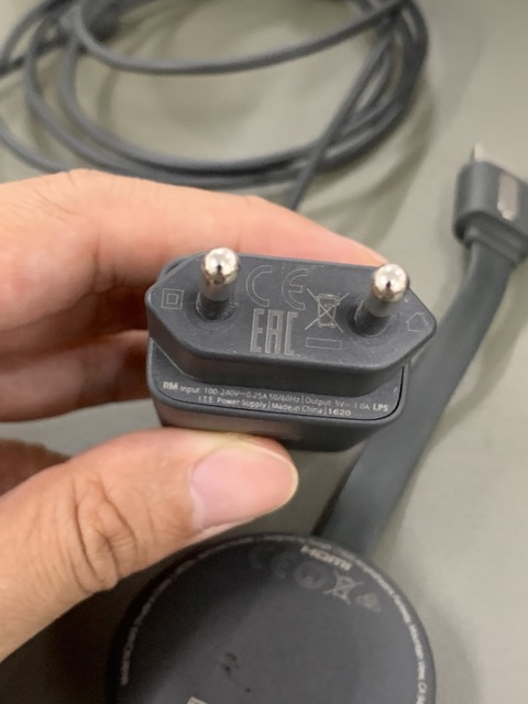 มือสอง Google Chrome Cast GEN 2 Model NC2-6A5 - photosynacid - ThaiPick