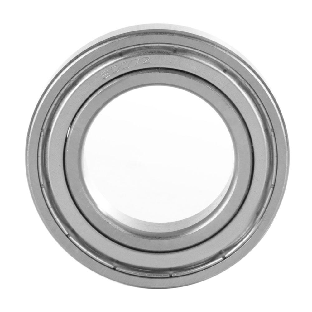 Deep Column Double Shielded Bearing Steel Ball Bearing Single Pcs 10 ...