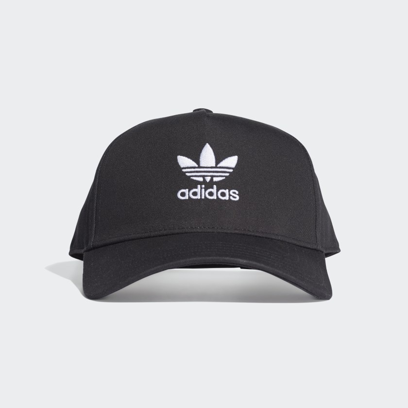Adidas หมวก Trucker Adicolor ED8704 (Black) - duoexeshop - ThaiPick