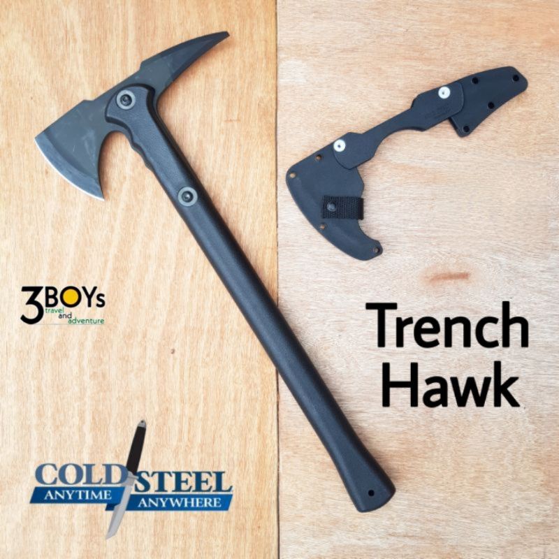 Trench Hawk ถูกที่สุด พร้อมโปรโมชั่น ธ.ค. 2025 | BigGoเช็คราคาง่ายๆ