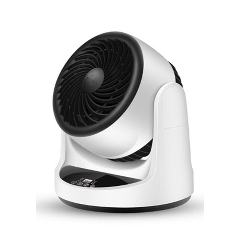 Electric fan household air circulation small desktop silent student ...