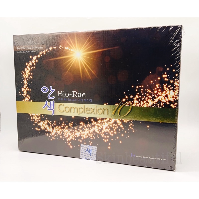 Bio - Rea Complexion 10 Korea 1 กล่อง - skin_beautifol - ThaiPick