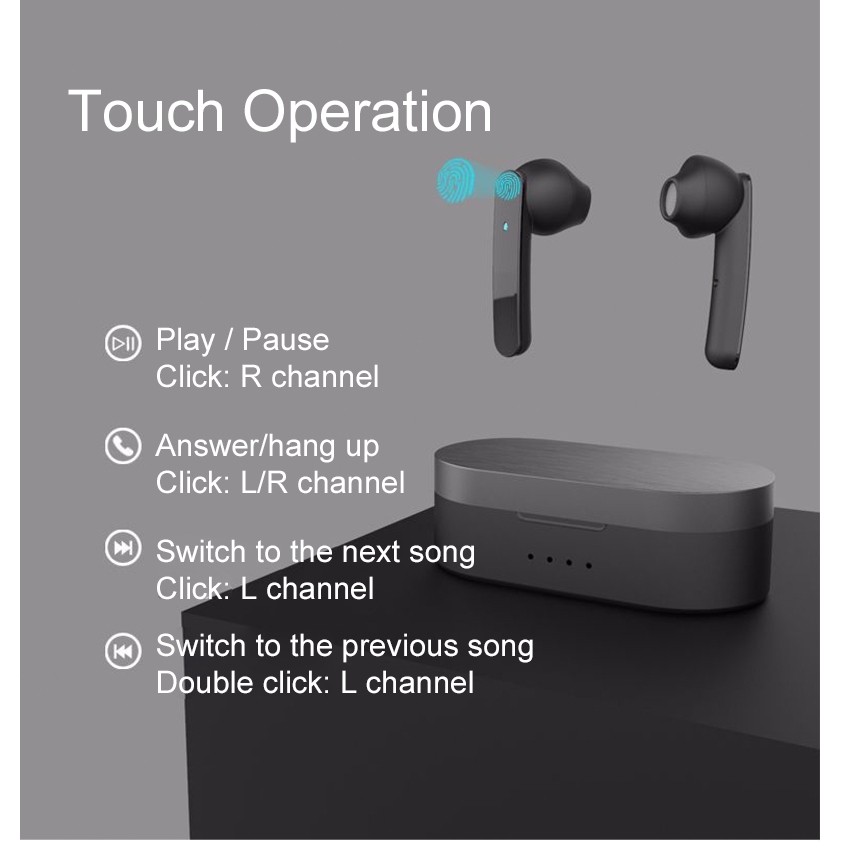ღღ[LATEST] T12 TWS Bluetooth Earphone Wireless Earbuds Stereo Wireless ...