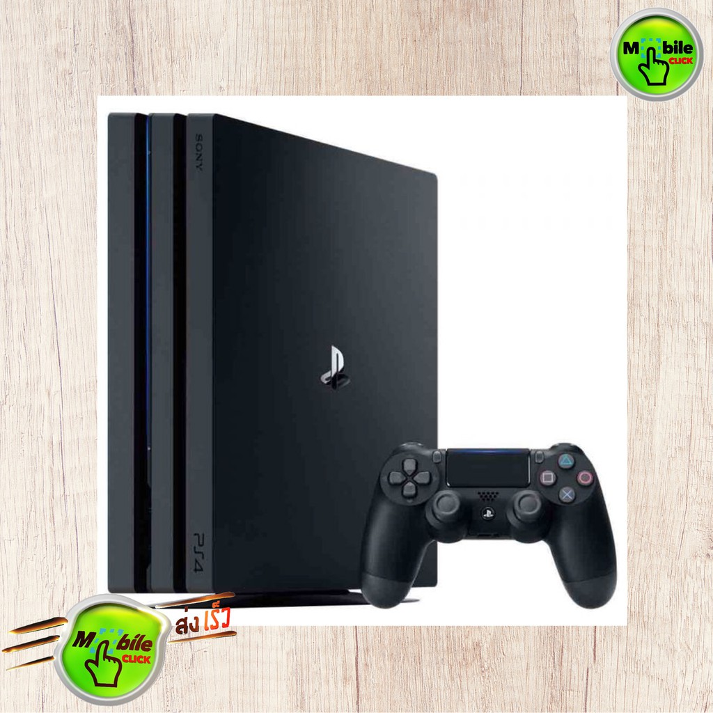 PS4 Pro-ศูนย์ไทยประกัน 2 ปี ชุดพิเศษ 2 เกม God of WarTHE LAST OF US (Remastered) - mobile_click ...