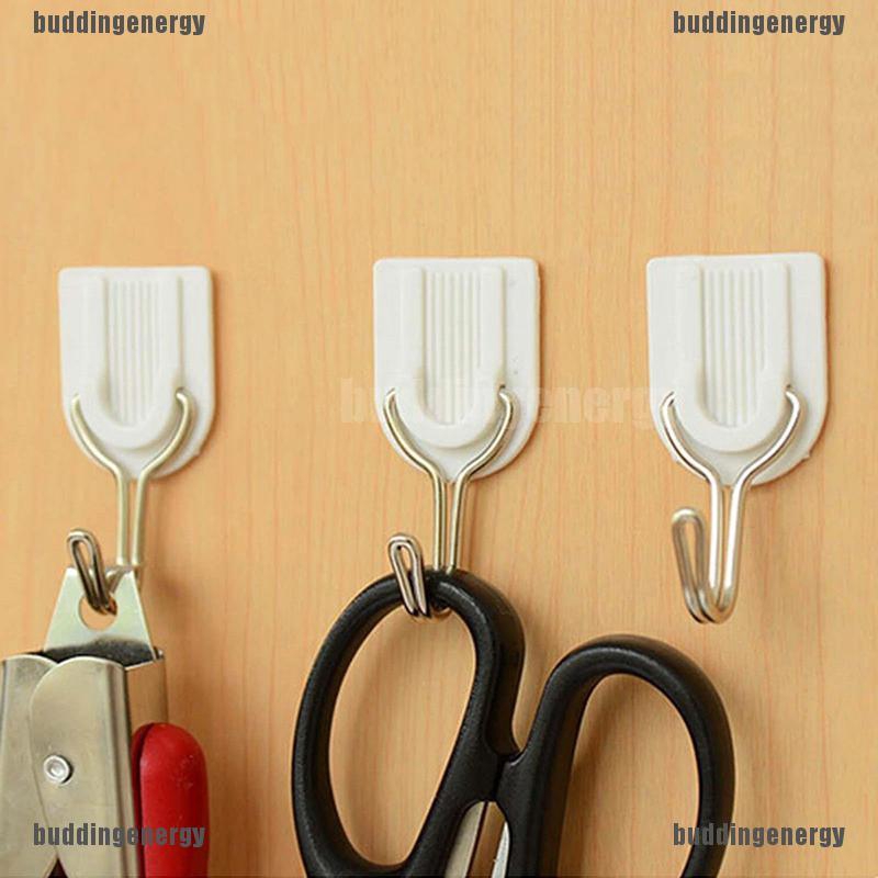[Outdoor&Home]6x Hot sale Strong Adhesive Hook Wall Door Sticky Hanger ...