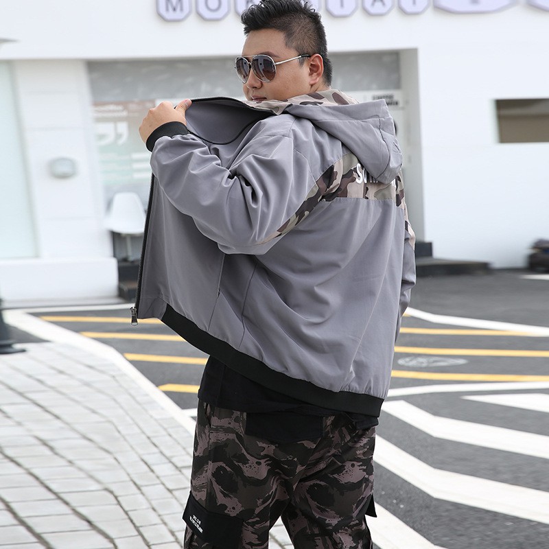 เสื้อแจ็คเก็ต Large Size ทรงสลิม - pbs66.th - ThaiPick