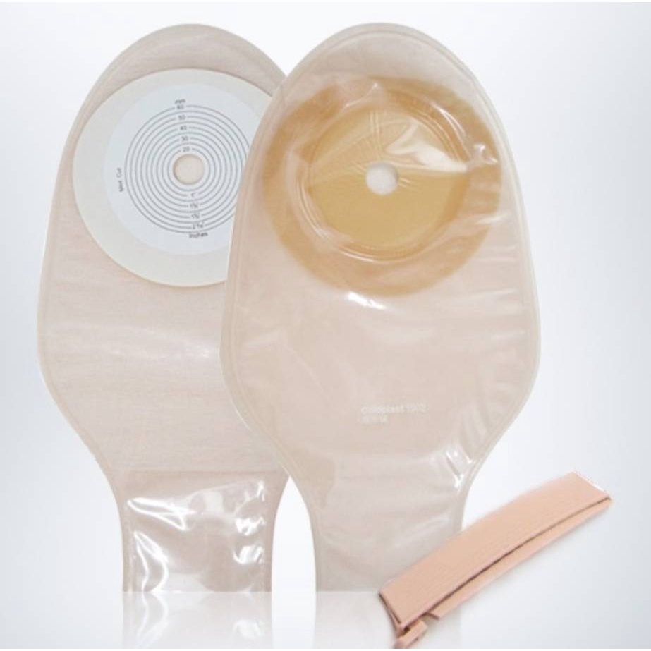 ถุงโคโลพลาส รุ่น แอลซี2000 ( Coloplast รุ่น LC2000 1902 ) 1 pcs ...