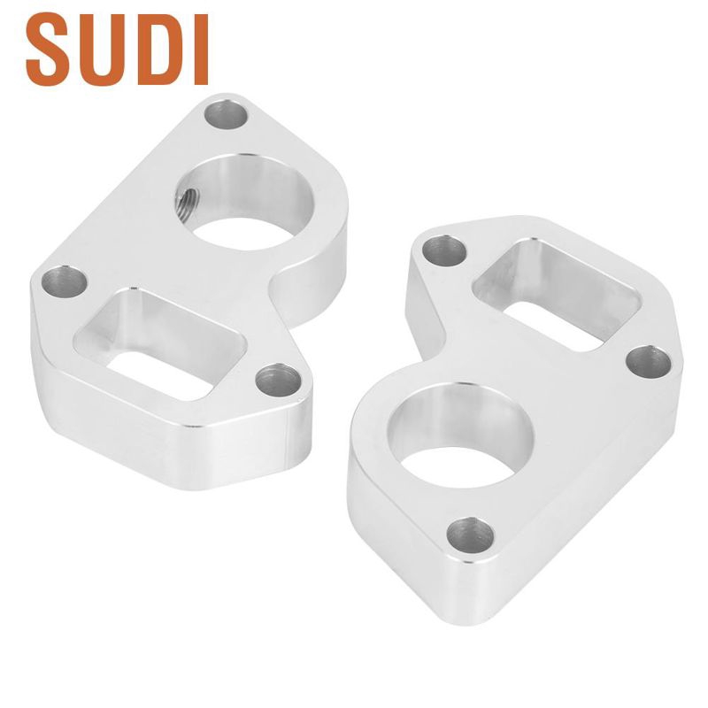 SUDI Auminum Water Pump Spacer Adapter Swap Kit 551524 Fit for LS1 ...