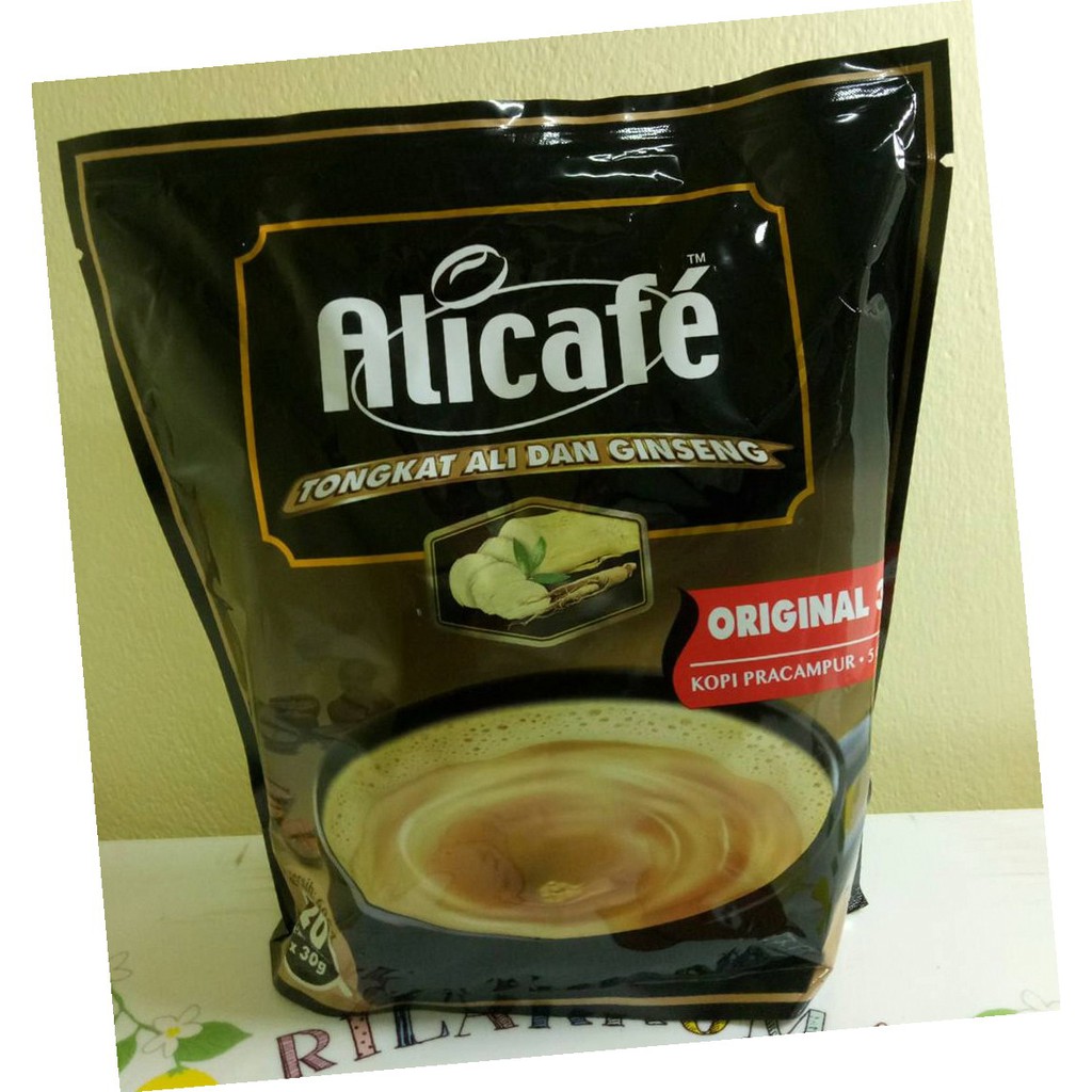 ALI Cafe ถูกที่สุด พร้อมโปรโมชั่น ม.ค. 2024|BigGoเช็คราคาง่ายๆ