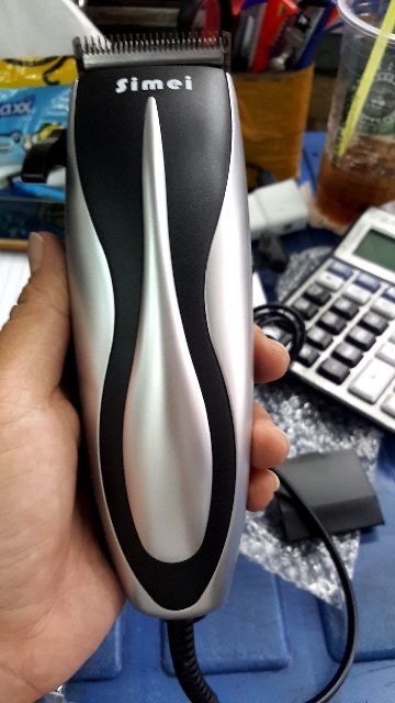 ปัตตาเลี่ยนตัดผม SEMEI รุ่น SM-503 ปัตตาเลี่ยนตัดผมมีสาย - beeput212 - ThaiPick
