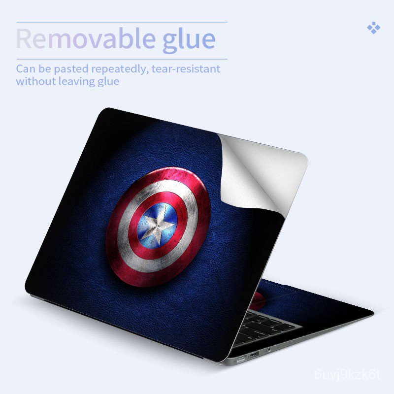 Custom DIY Laptop Sticker Laptop SkinCover for All 1213141517 inch for ...