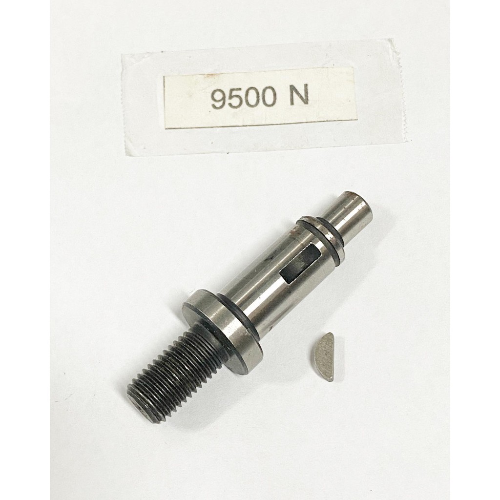 [พร้อมส่ง] อะไหล่ แกน Part หินเจียร์ 4 Makita มากีต้า 9500N (มีร่องลิ่ม ...