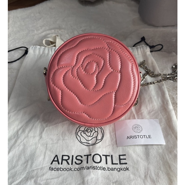 Aristotle ชมพูอ่อน baby pink 7 สีสวยน่ารักมาก - giftggsirikorn - ThaiPick