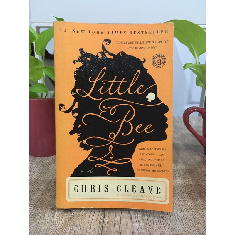 Little Bee | Chris Cleave | Novel | Shopee Thailand