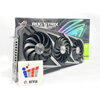 VGA (การ์ดจอ) ASUS ROG Strix RTX 3070Ti OC Edition 8GB ประกันศูนย์ไทย ...